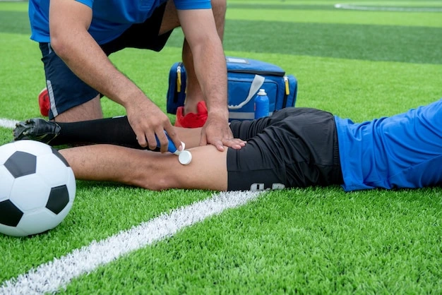Football Injury Treatment in Vijayanagar | Football Injury Specialist